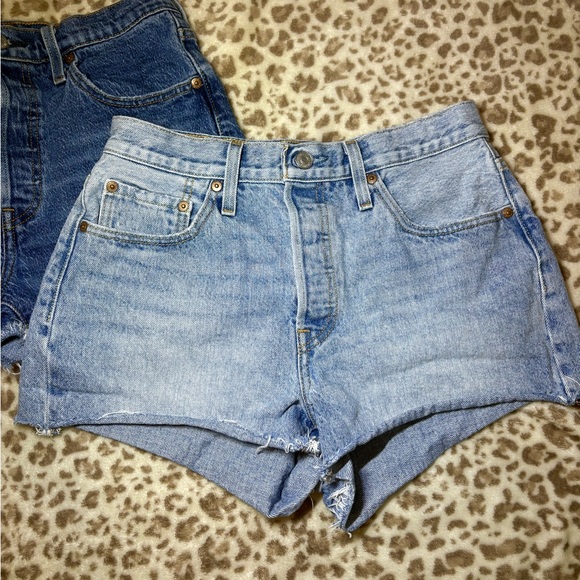 Levi's | Shorts | Levis 5 Original Denim Short Bundle Set | Poshmark